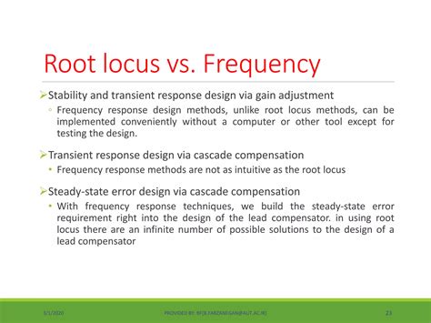 lec 4 design via frequency response ppt