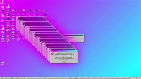 Windows 93 Crazy Error Youtube