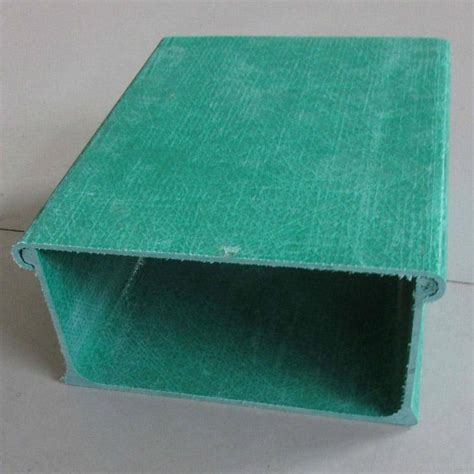 Frp Fiberglass Reinforced Plastic Perforated Cable Tray For Multiple