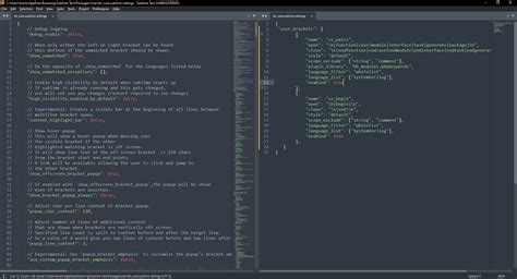 Using This Plugin With System Verilog Issue Facelessuser BracketHighlighter GitHub