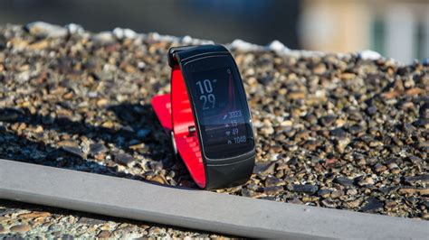 Samsung Galaxy Gear 2 Fit