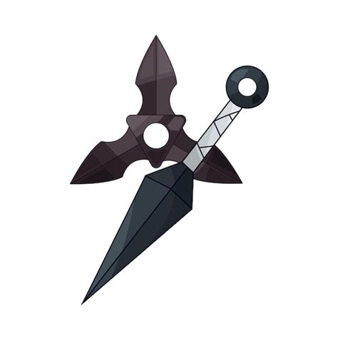 Premium Vector Shuriken