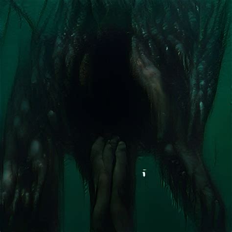 10000 Best Thalassophobia Images On Pholder Thalassophobia