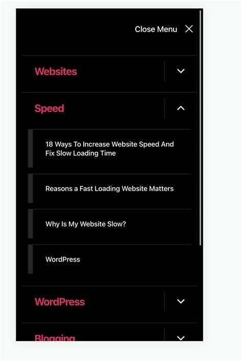 Menu Items Wrapping Into Multiple Line On Mobile WordPress Org