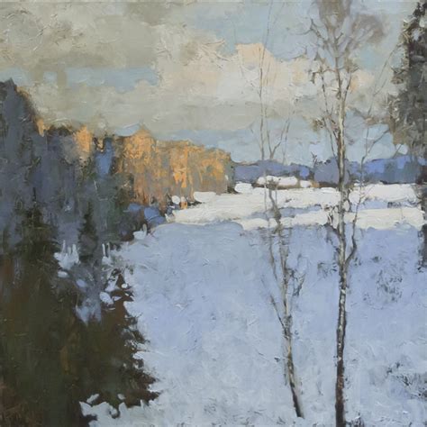 Alexander Zavarin, 1954 ~ Landscape painter | Tutt'Art@ | Pittura ...