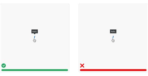 Tooltip Basis Design System