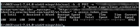 oac bulk importing users and groups via idcs rest api brovanture