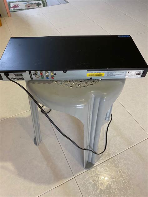 LG Karaoke DVD VCD CD Player TV Home Appliances TV Entertainment Blu Ray Media Players