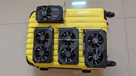 Nvidia Gtx 1650 Super 4g Price 11000 In Chrang Chamreh Muoy Ruessei Kaev Phnom Penh