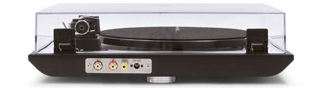 Вертушка Dual CS 800 стала доступна в черном цвете Stereo ru