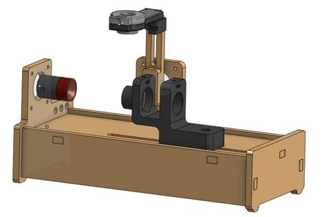 Free Stl File Round A Bot Jet Another Eggbot Clone・3d Printer