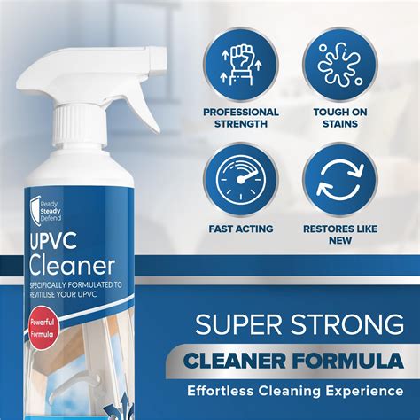 Upvc Cleaner 500ml