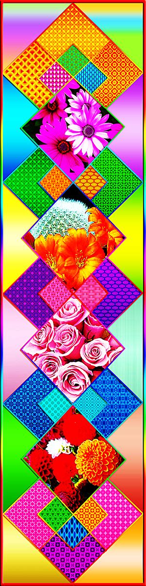 Solve коллаж jigsaw puzzle online with 100 pieces