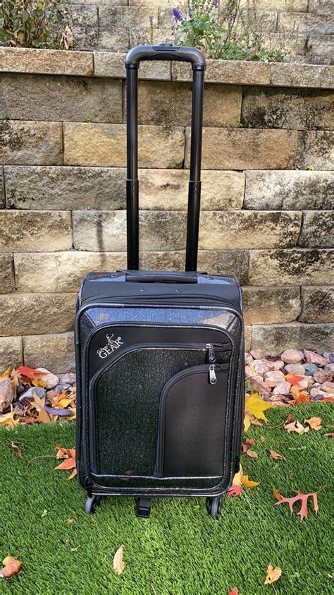 Glamr Gear Dance Bags Travel And Garment Bags On Pointe Dancewear