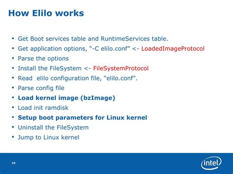 Ppt From Uefi Shell To Linux Uefi Linux Bootloader Zhang Rui Software Engineer Sep 28 Th