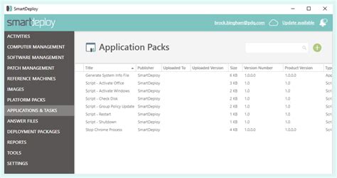How To Automatically Deploy Remote Windows Packages SmartDeploy