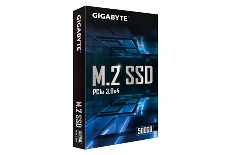 قیمت SSD گیگابایت NVMe M.2 ظرفیت 500 گیگابایت