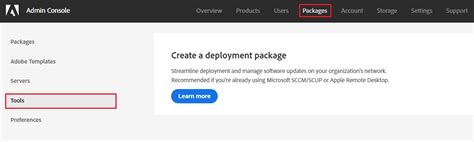 Verwenden Des Adobe Update Server Setup Tool Ausst