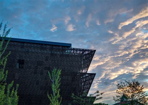 David Adjayes Nmaahc Gets Set To Open In Washington Dc