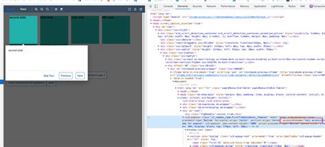 Sf Ui Popover Bug Urgent Accessiblename Doesn T Work
