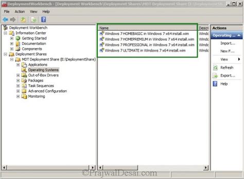 deploying windows 7 using microsoft deployment toolkit part 1