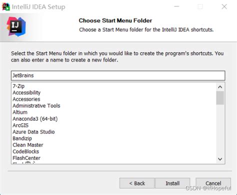 Idea安装与jdk11安装详细教程idea下载jdk11 Csdn博客