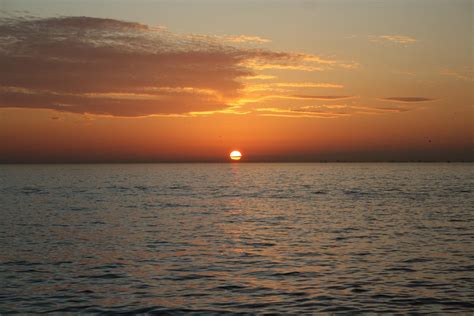 Fotos Gratis Playa Paisaje Mar Costa Oceano Horizonte Amanecer