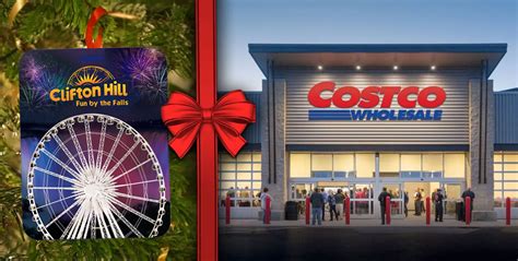 Get The Fun Pass At Costco The Perfect Holiday T For Niagara