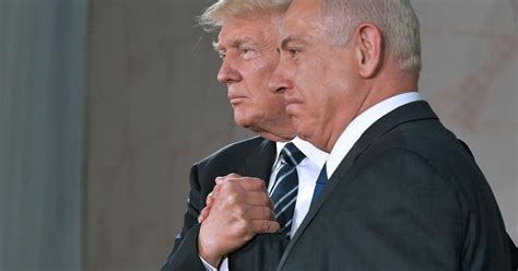 Trumps Motto Für Netanjahu Im Gaza Krieg „bring Es Schnell Zu Ende