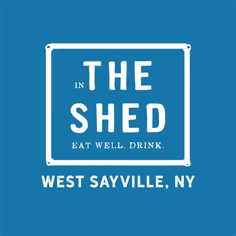 The Shed Restaurant West Sayville Ny
