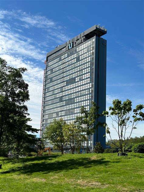 Im Excited To Inform You All That I Have Started My Masters At Delft University Of Technology