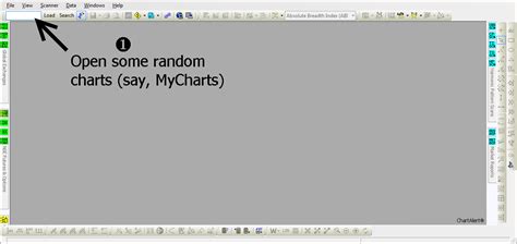 Synchronize Multiple Charts