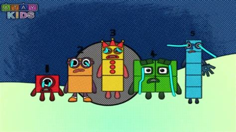 Numberblocks Intro Remade But Rip Cry Aswdeoo Version Atay Battle Edit Youtube