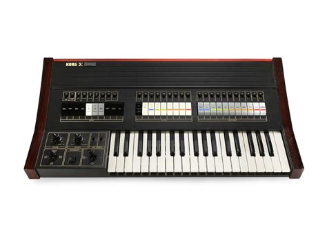 Matrixsynth Korg Lambda Es 50 Vintage Analog Synth