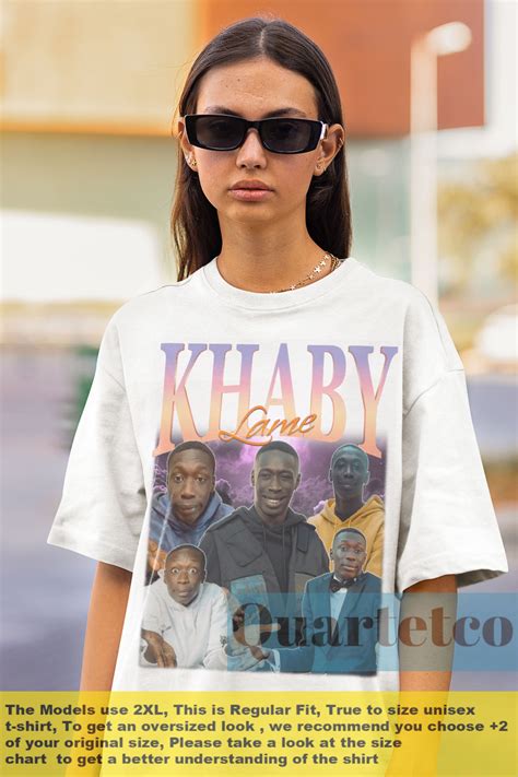 Khaby Lame Khaby Lame Shirt Khaby Lame Tshirt Khaby Lame Etsy