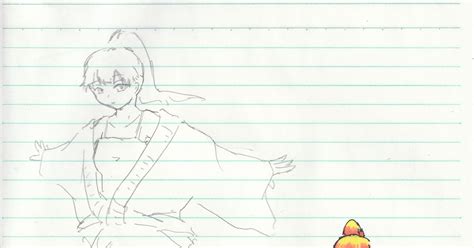 オリキャラ作ろ 久しぶりのお絵かき やきにくぷりんのイラスト Pixiv