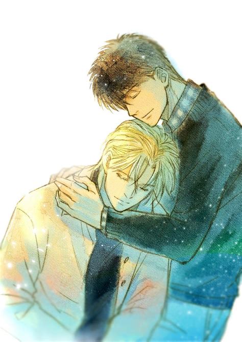 🍌雨🐟 On Twitter バナナフィッシュ 漫画 アニメ アート