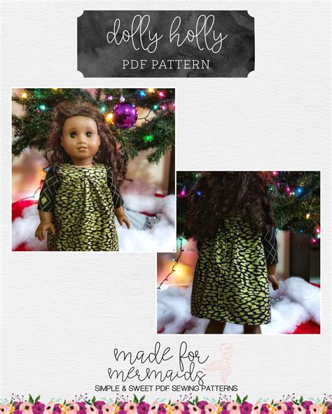 Dreamy Collection Dolly Holly Top And Dress