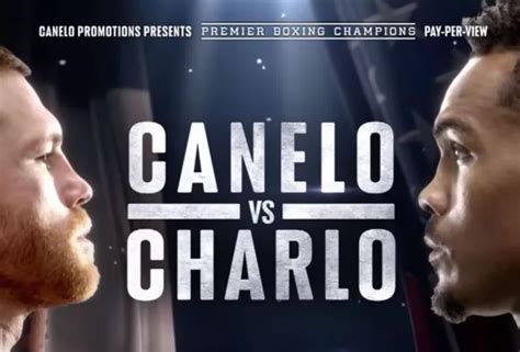 Dónde ver Canelo vs Charlo EN VIVO
