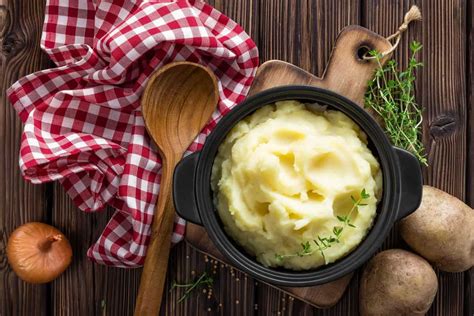 Should Mashed Potatoes Be Lumpy