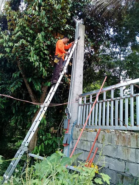 2 Meter Socket Meralco Accredited Electrician