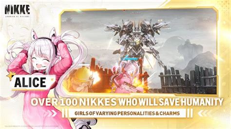 Goddess Of Victory Nikke Download