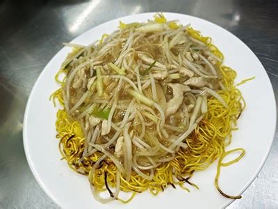 Tang Tang Recipes 銀芽肉絲炒麵