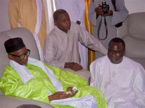 Magal de Darou Mouhty La Coalition DéthiéFALL2024 à Darou pour