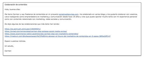 Como Escribir Un Correo Electronico Formal Ejemplo Como Escribir Un