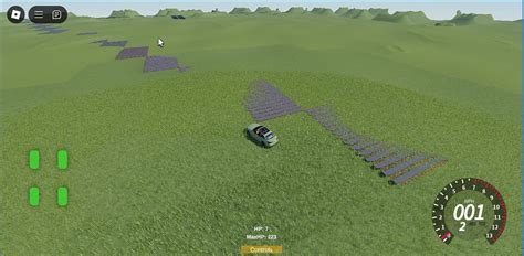 How Would I Go About Creating An Infinite Road Generation System Scripting Support