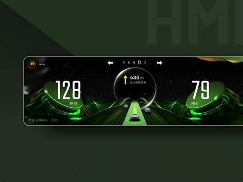 Hmi Long Screen Conceptual Design 1 By Polimileohmi On Dribbble