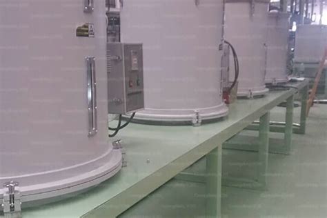 Central Loading System GuangDong Soxi Intelligent Equipment Co Ltd