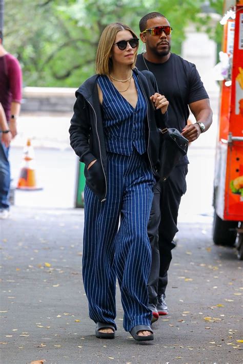 Jessica Biel Leaves The Better Sister Set In New York 09192024