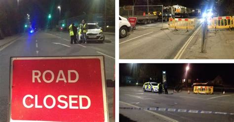Major Gas Leak Sparks Evacuation In Exeter Live Updates Devon Live